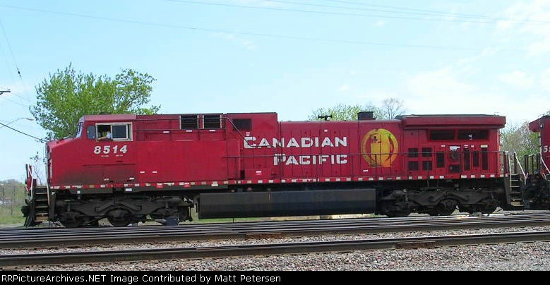 CP 8514